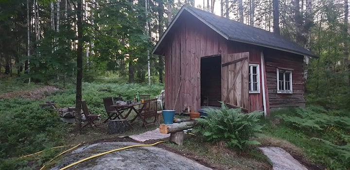 Valkeamäki Cottage - Nummela