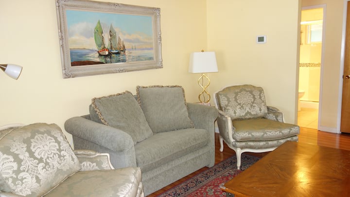 A Large Private Flat In Center Of Silicon Valley - Saratoga