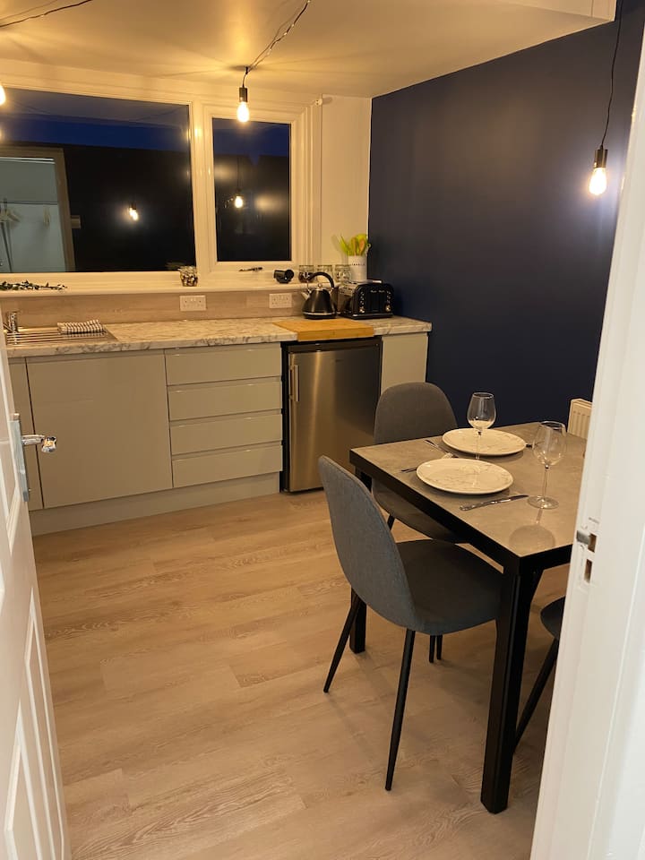 Self Contained Apartment - Lytham St Annes