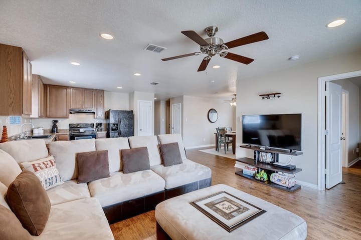 *Open*pool/park Access*#3 Bmt/seaworld/riverwalk - Stillwater Ranch - San Antonio
