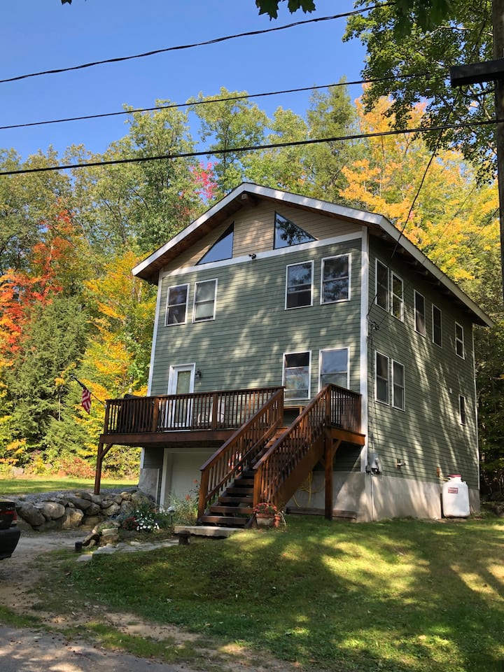 Cottage @ Lake Sunapee N.h. - Sunapee, NH
