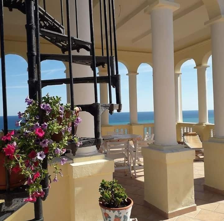 Villa Giuseppina Miramare - Rodi Garganico