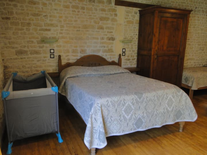 Chambre De Charme Venise Verte - Marans