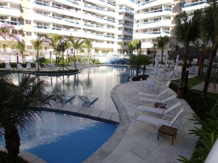 Apartamento Aconchegante No Recreio! - Recreio