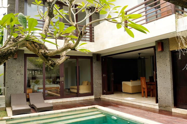 Loluan, Great Villa In Favourite Part Of Canggu - Bali