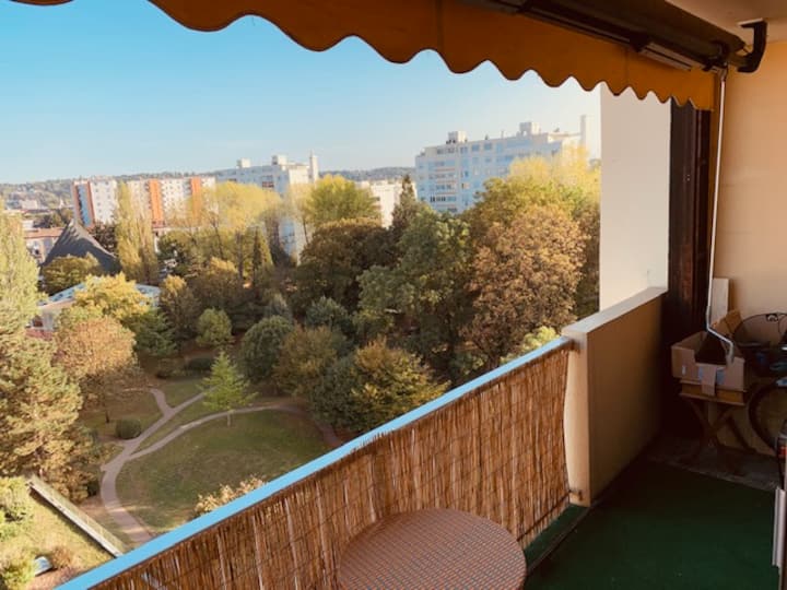 Appartement De L'ours - F2 - Mulhouse
