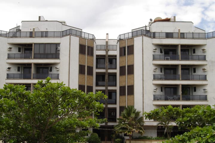 Cobertura Cabo Frio Para 8 Pessoas - Cabo Frio