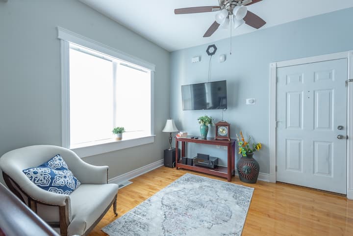 La Casita - Fuller Park - Chicago