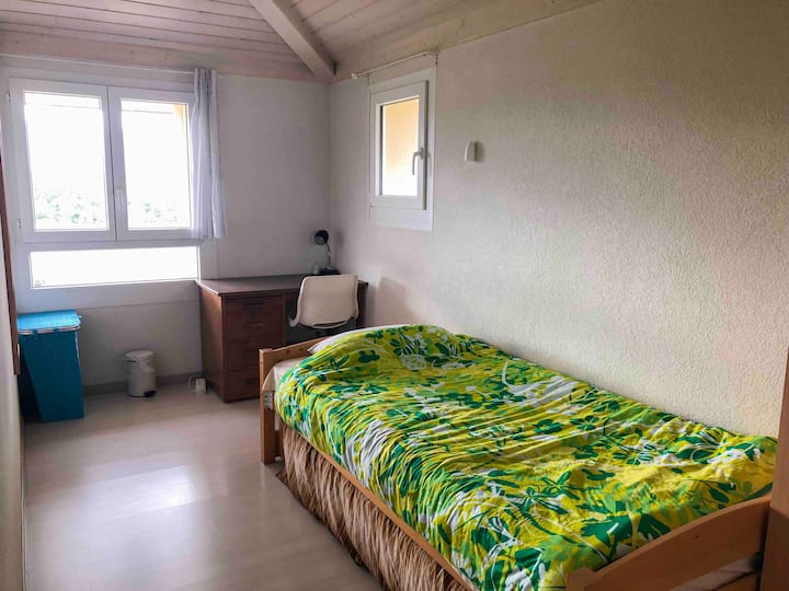 Chambre à Louer Réservée Aux Femmes à Vernier - Geneva