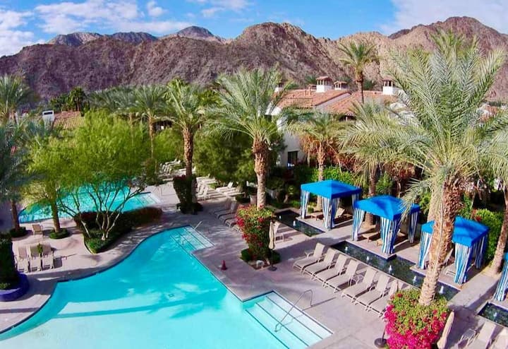 (U)3br/3ba Desert Paradise Legacy Villas#260058 - Indian Wells, CA