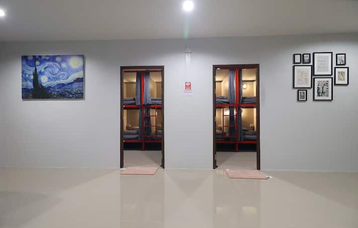 No.9  Hostel Kanchanaburi A1 - Kanchanaburi