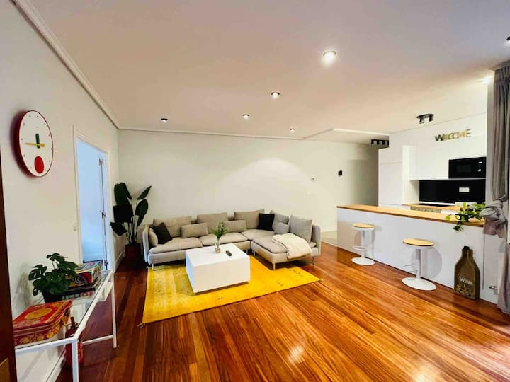 City Central 120m By Sleep In Bilbao - Bilbao