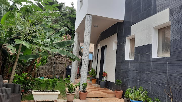 Appartement Sur L'ile De Ngor - Dakar