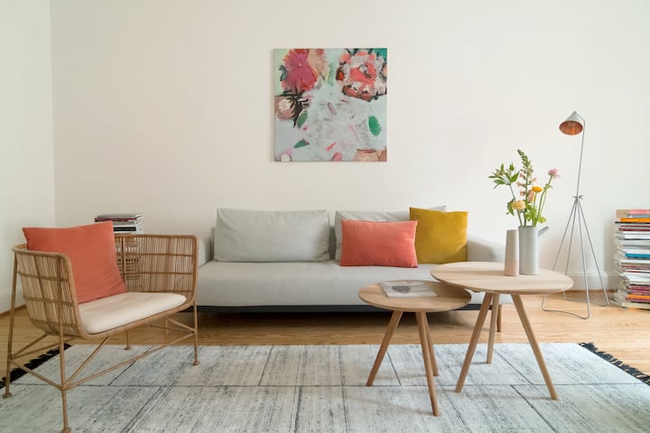 Stylishly Apartment In The Center - Hamburg