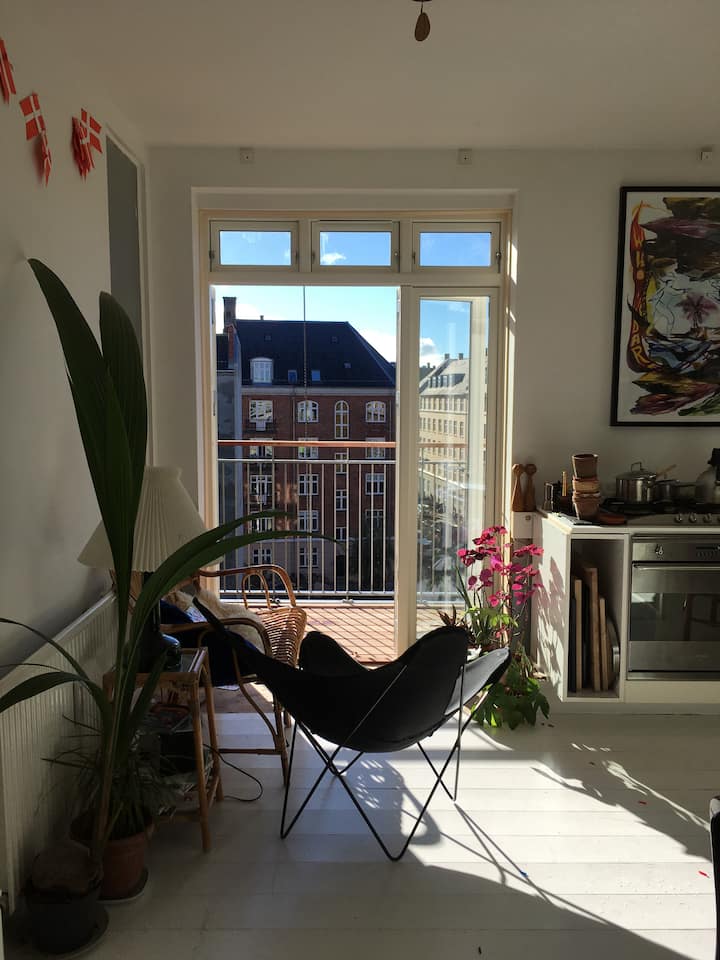 Bright And Cosy - Copenhagen