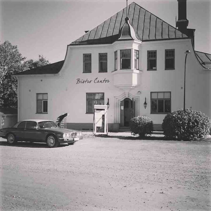 Loviisan Vanhassa Kaupungissa,pohjakerros Huone B - Loviisa