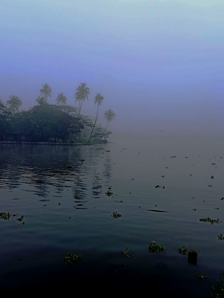 Lakeview Homestay Punnamada - Alappuzha