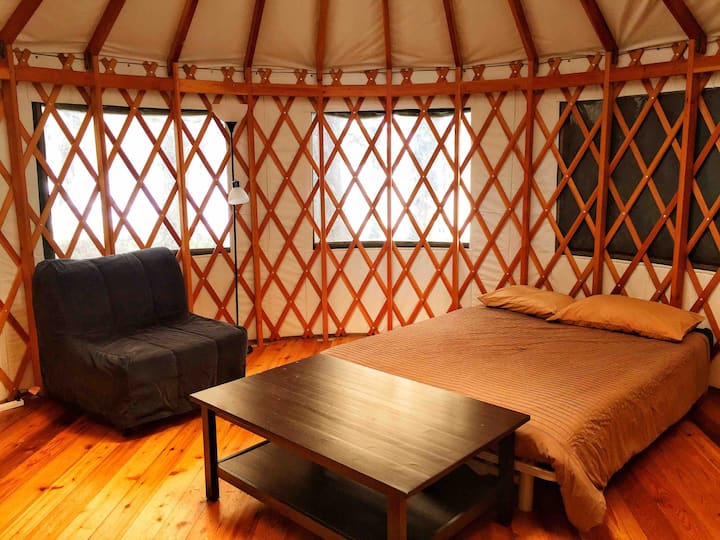 Top 2 Yurts Near Tofino, Canada - Updated 2025 | Trip101