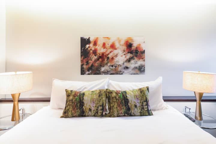 Luxury Loft Old Port - Montreal