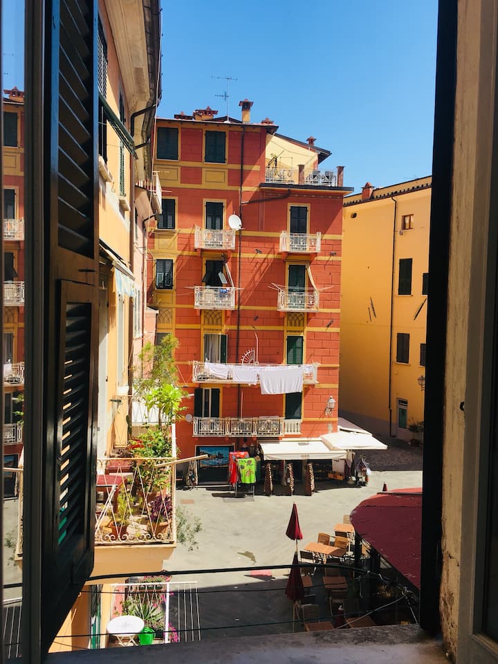 Appartamento Rosa - Centro Storico Lerici - Lerici