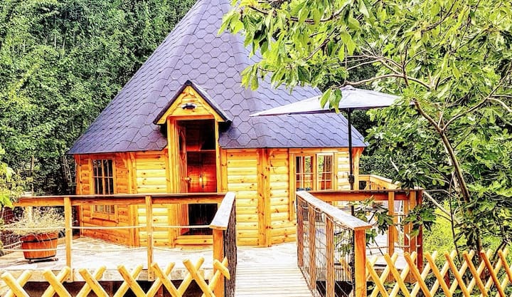 Domaine Casa Di L'apa, Chalet " Monte Cardu" - Corte