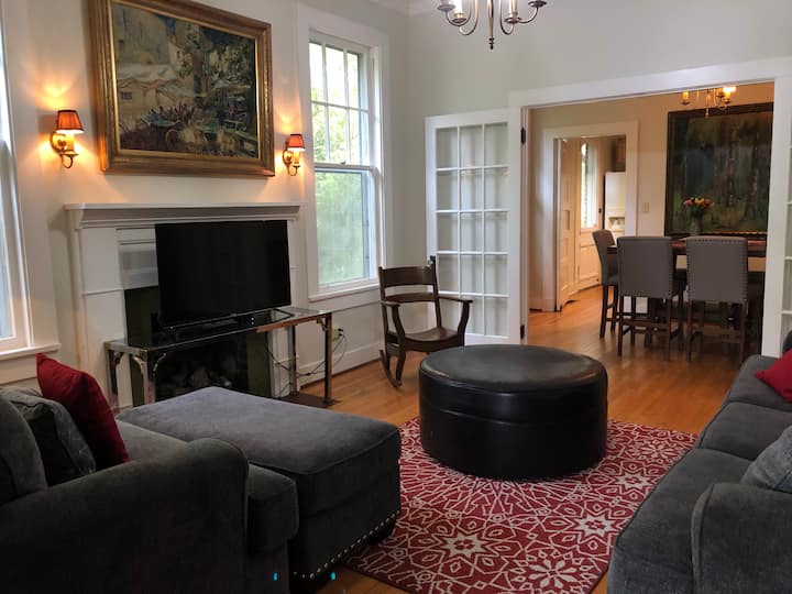 Lovely Home On South Lamar Walk To Square/stadium - Oxford
