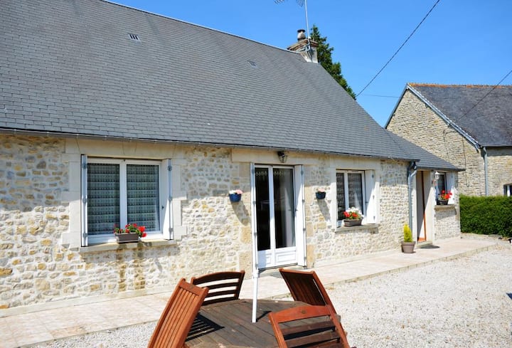 Gite En Normandie Près Sainte Mère Eglise Et Mer - Carentan