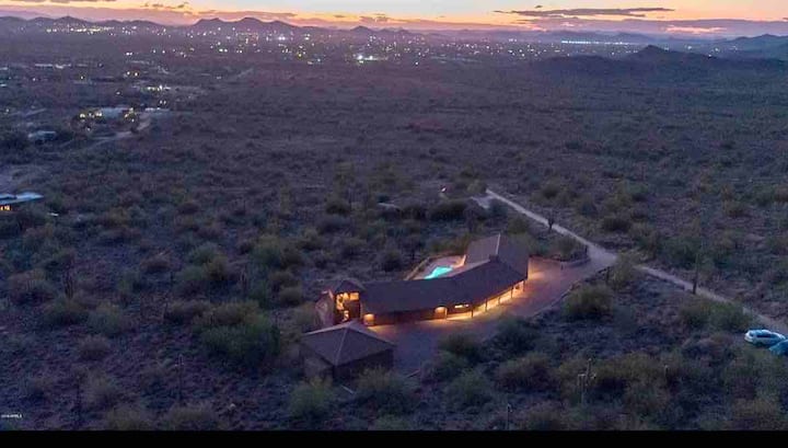 Short/long Stays: Desert Privacy & Amazing Views - ケーブ・クリーク, AZ