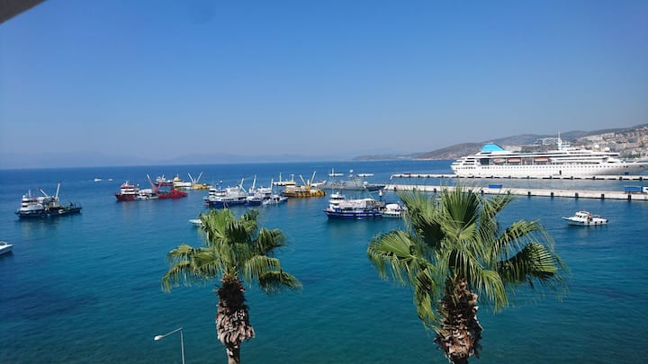 Deniz Evi,
House By The Sea - Kuşadası