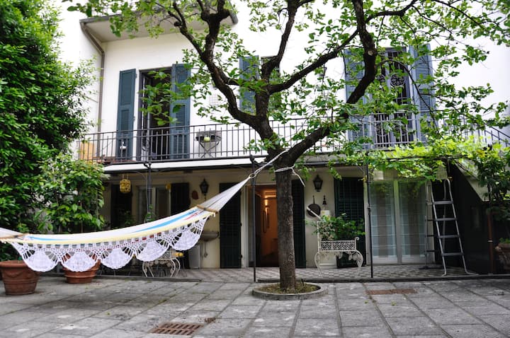 Apartment Garden 24 - Florence