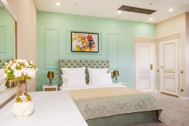 Stoleshnikov Boutique Hotel Moscow -