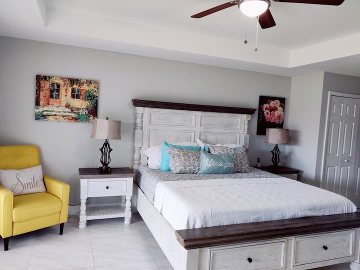 Private, Quality, Secure
 3-bedroom Home - Lehigh Acres, FL