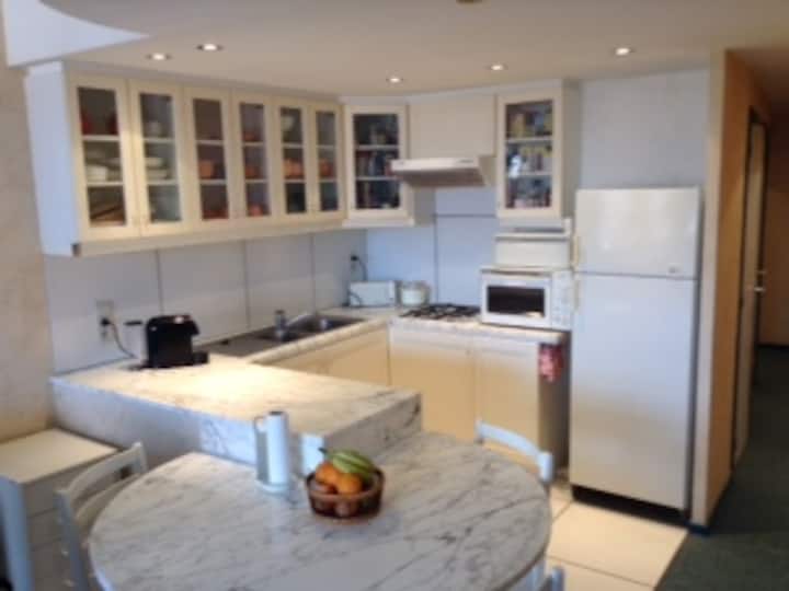 Yabrilou: Bel Appartement + Garage Couvert - Knokke-Heist