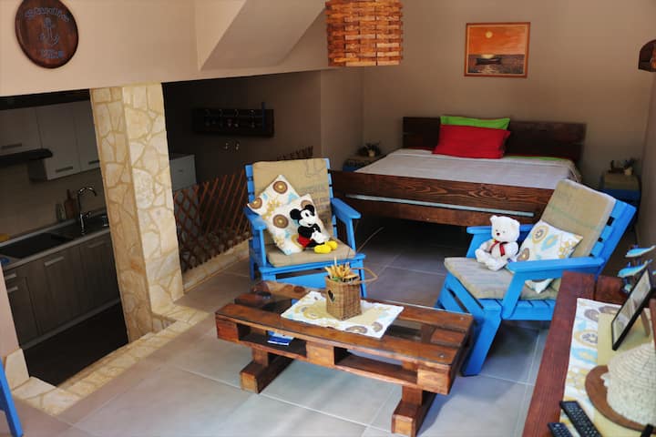 Studio Apartment Kika - Peroj