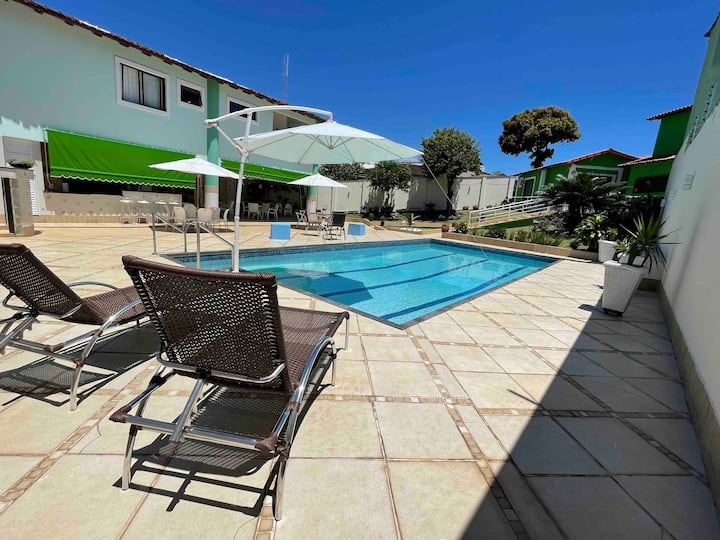 Casa Stein - Centro Guarapari - Guarapari