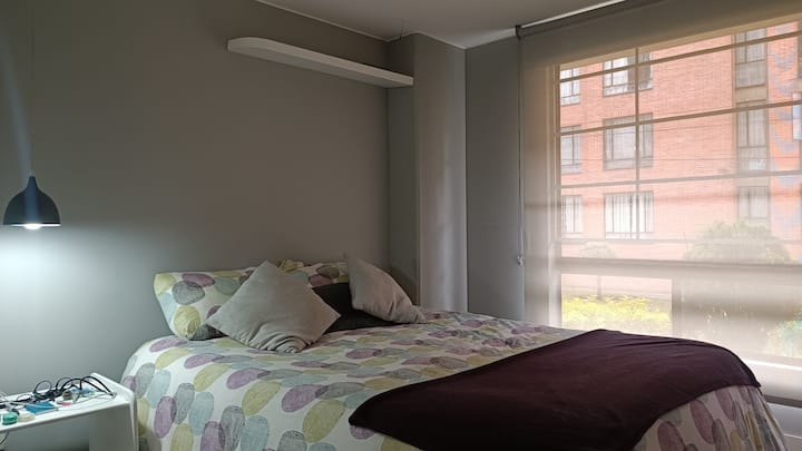 Central Corferias - Embajada Usa - Quinta Paredes - Bogotá