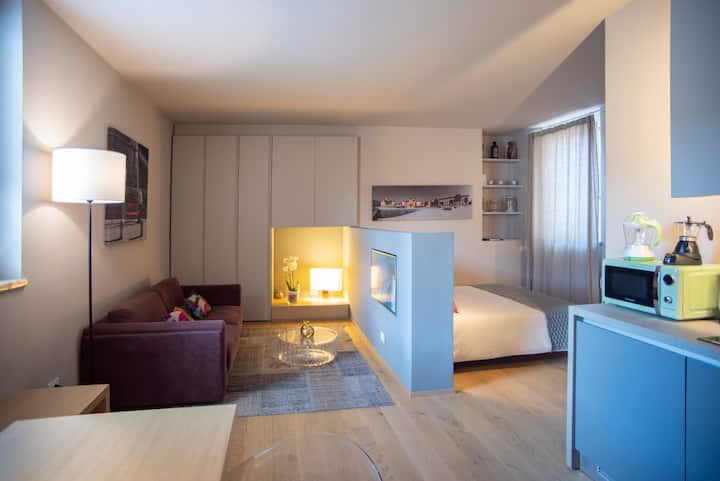 Time To Be - Apartment Lino - Lake Garda