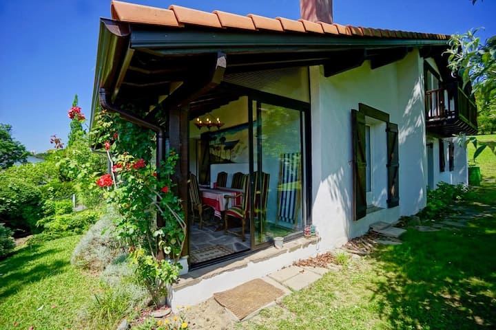 Belle Maison Basque Proche Plage St Jean De Luz - Urrugne