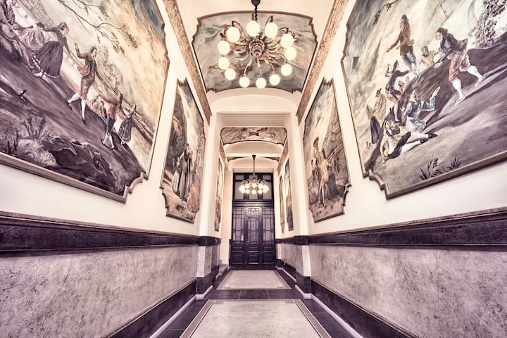 Milosrdnych Apartments - Milos21 - Prague