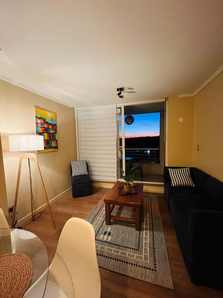 Comodo Departamento - Los Angeles, Chile