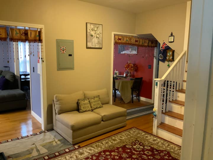Beautiful And Cozy Entire Apt In Boston - Boston, MA
