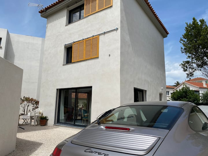 Maison Neuve Climatisée Entre Mer Et Centre Ville - Toulon