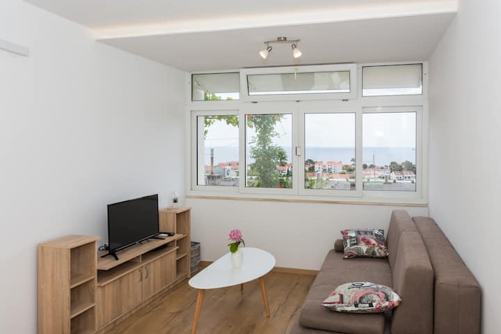 Sea Horizon- Quiet 1br 1.3 Km Old Town 500m Beach - Dubrovnik