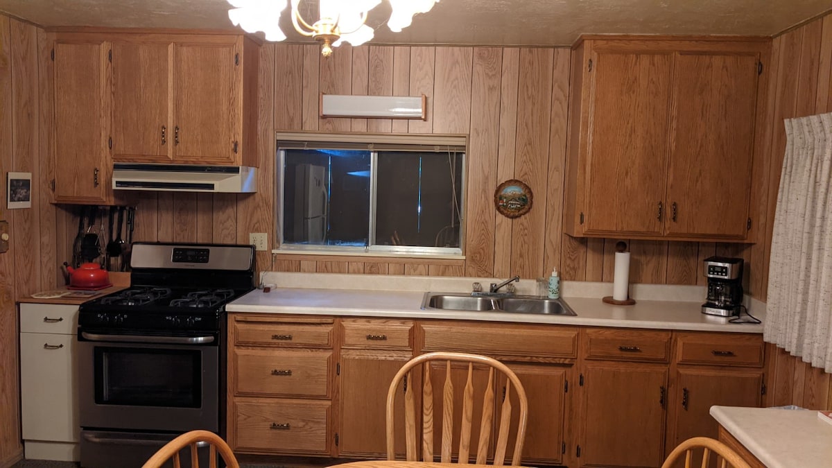 King's Cabin in Wilsonia - Cabins for Rent in King's Canyon, California ...