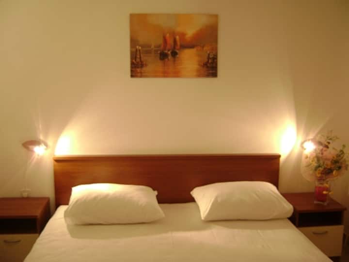 Appartment Orange (1/2) - Novi Vinodolski