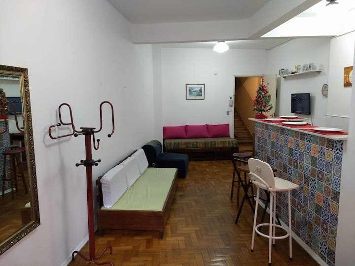 Studio 102 Apartamento Petrópolis Centro Histórico - Petrópolis