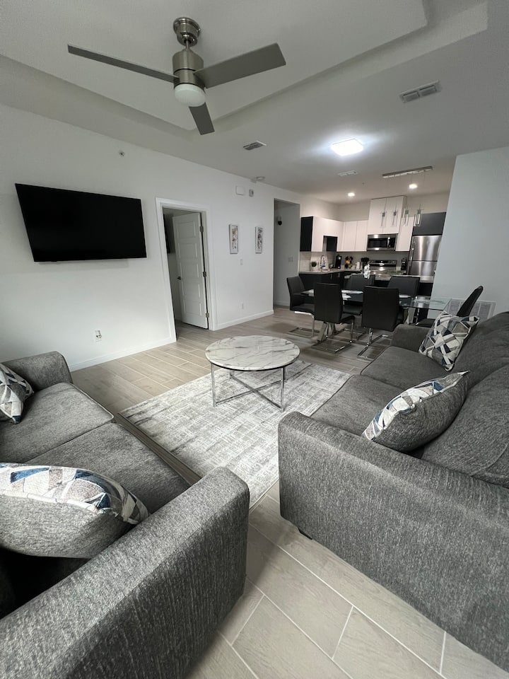 Great Brand New 2 Bedroom Apt - McAllen, TX