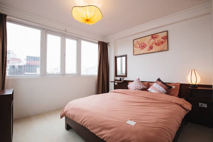 Trần's Home-delightful Balc/ Heart Of Old Qtr - Hanoi
