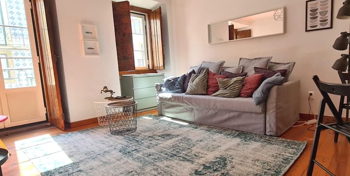 Cozy Apartment Between Lapa And Santos - Lissabon