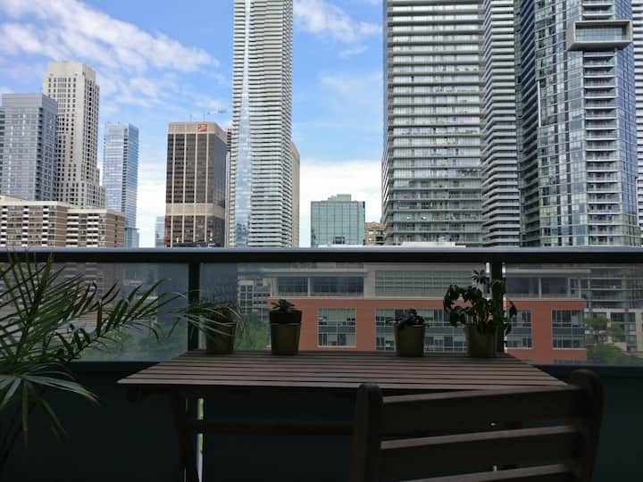 1-br Near Bloor & Yonge - Sublet From February - Toronto